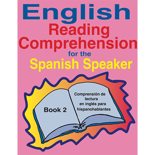 English Reading Comprehension for the Spanish Speaker Book 1 | Fisher ...