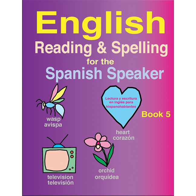 English Structured Literacy Program for Spanish Speakers