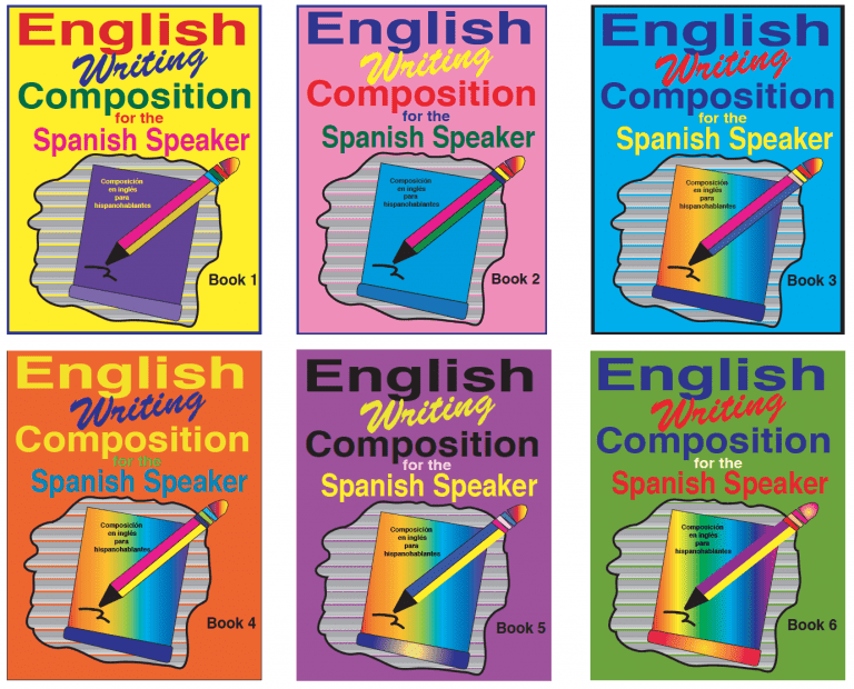 English Writing Composition for the Spanish Speaker - Fisher Hill