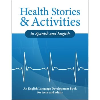 English Literacy Workbooks for Spanish-Speaking Teens and Adults